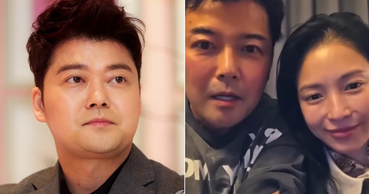 Jun Hyun Moo Breaks His Silence Over Controversial Livestream With BoA - Koreaboo