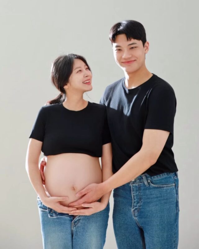 Girl Group Star Gives Birth To Second Baby In Less Than 2 Years - Koreaboo