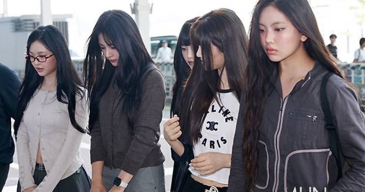 NJZ (NewJeans) Takes Further Legal Step To Challenge Activity Ban - Koreaboo