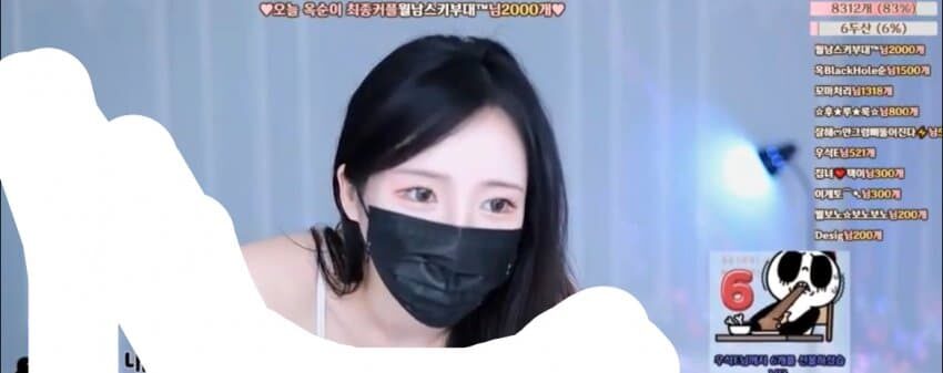 Damning Evidence Exposes Popular Lesbian Dating Show Constant's "Racy Streamer" Past - Koreaboo
