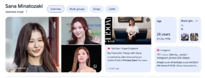 TWICE Sana's Partner? New "Reveal" Sparks Hot Reactions - Koreaboo