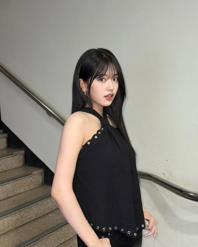 IVE Yujin's Unrecognizable Transformation Is Going Viral With "Non-K ...