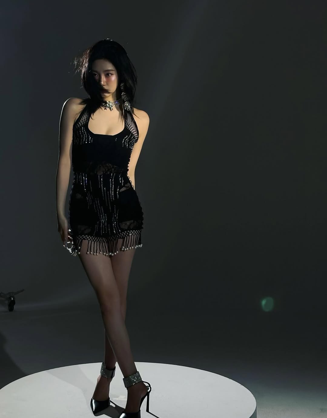 “Hip Pads?” aespa NingNing’s Body Proportions At Recent Event Sparks ...