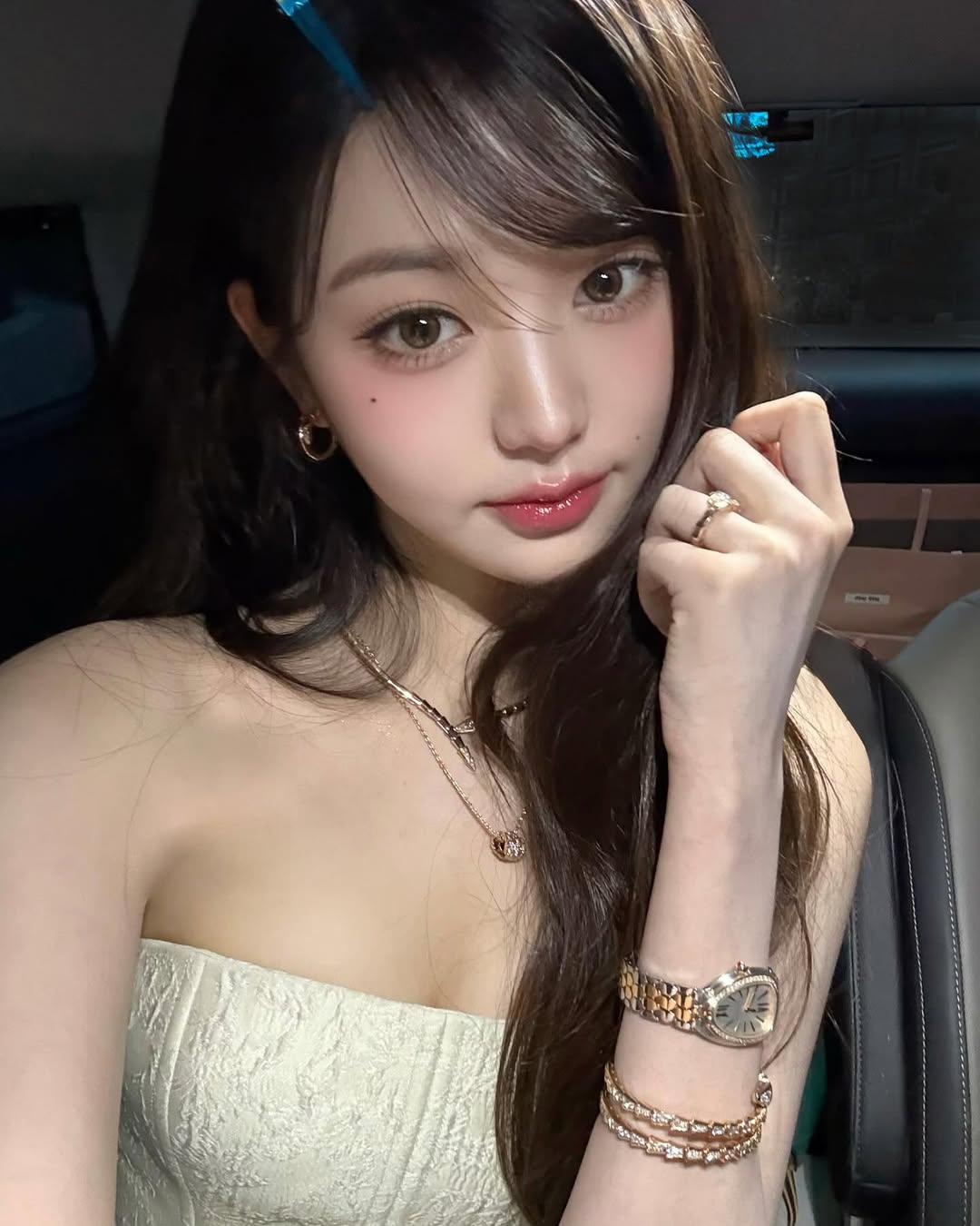 IVE Wonyoung's New Photoshoot Triggers Heavily Divided Reactions - Koreaboo