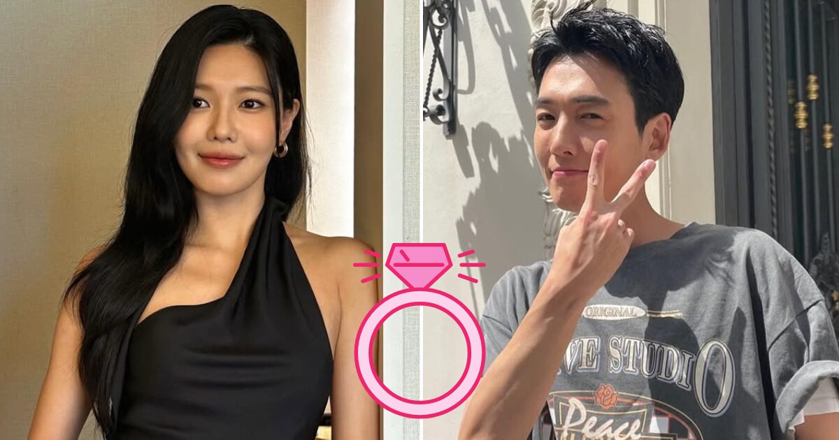 "Rings?" Girls' Generation's Sooyoung and Boyfriend Jung Kyung Ho's New Photos Spark Major ...