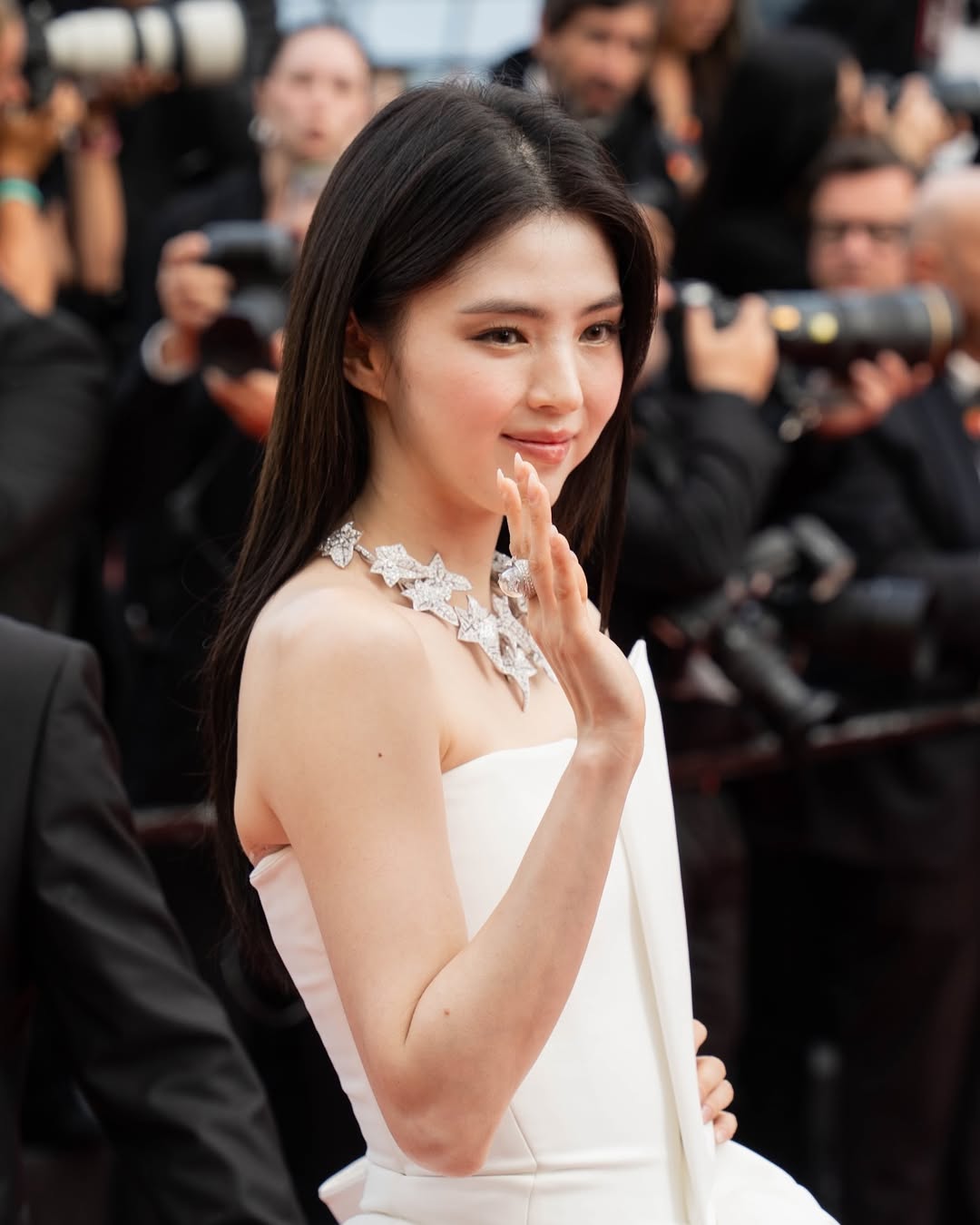 TWICE's Mina And Actress Han So Hee Spark Buzz With Photos Together At "78th Cannes Film ...