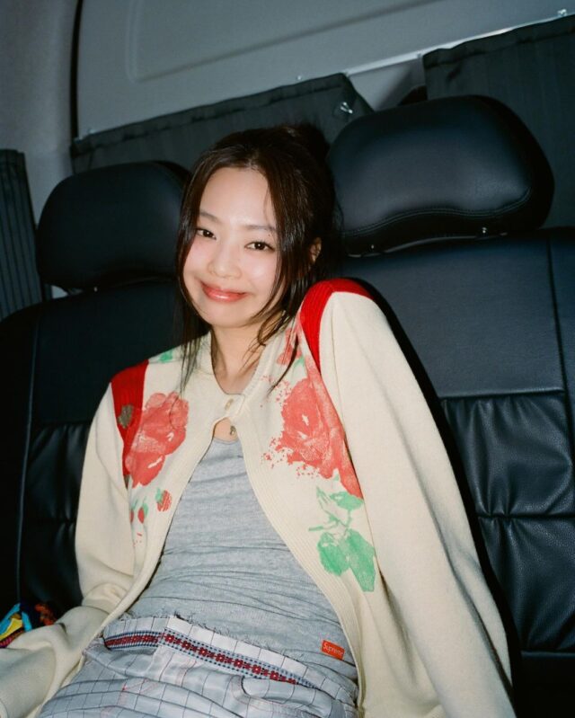 BLACKPINK Jennie's Sexy AF Outfit At The "2025 Met Gala" After-Party ...