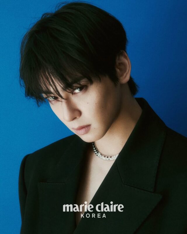 ASTRO's Cha Eunwoo And Actress Go Yoon Jung Spotted Together ...