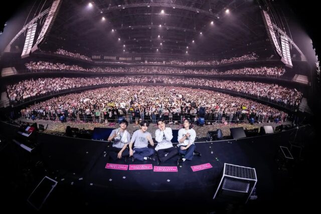 Girl Generation's Fans Join In Slamming DAY6's Jakarta Concert ...