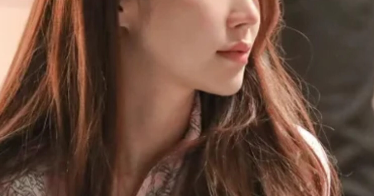 Popular Actress Reveals Burn Scar On Her Face For The First Time—Here's What Happened - Koreaboo