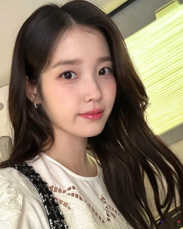 IU Hit With Huge Criticism After Recent Song's Shocking Chart ...