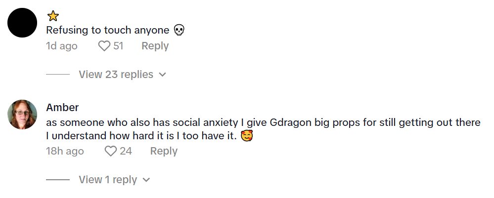 G-Dragon's Behavior With Fans Following Tokyo Dome Concert Sparks ...