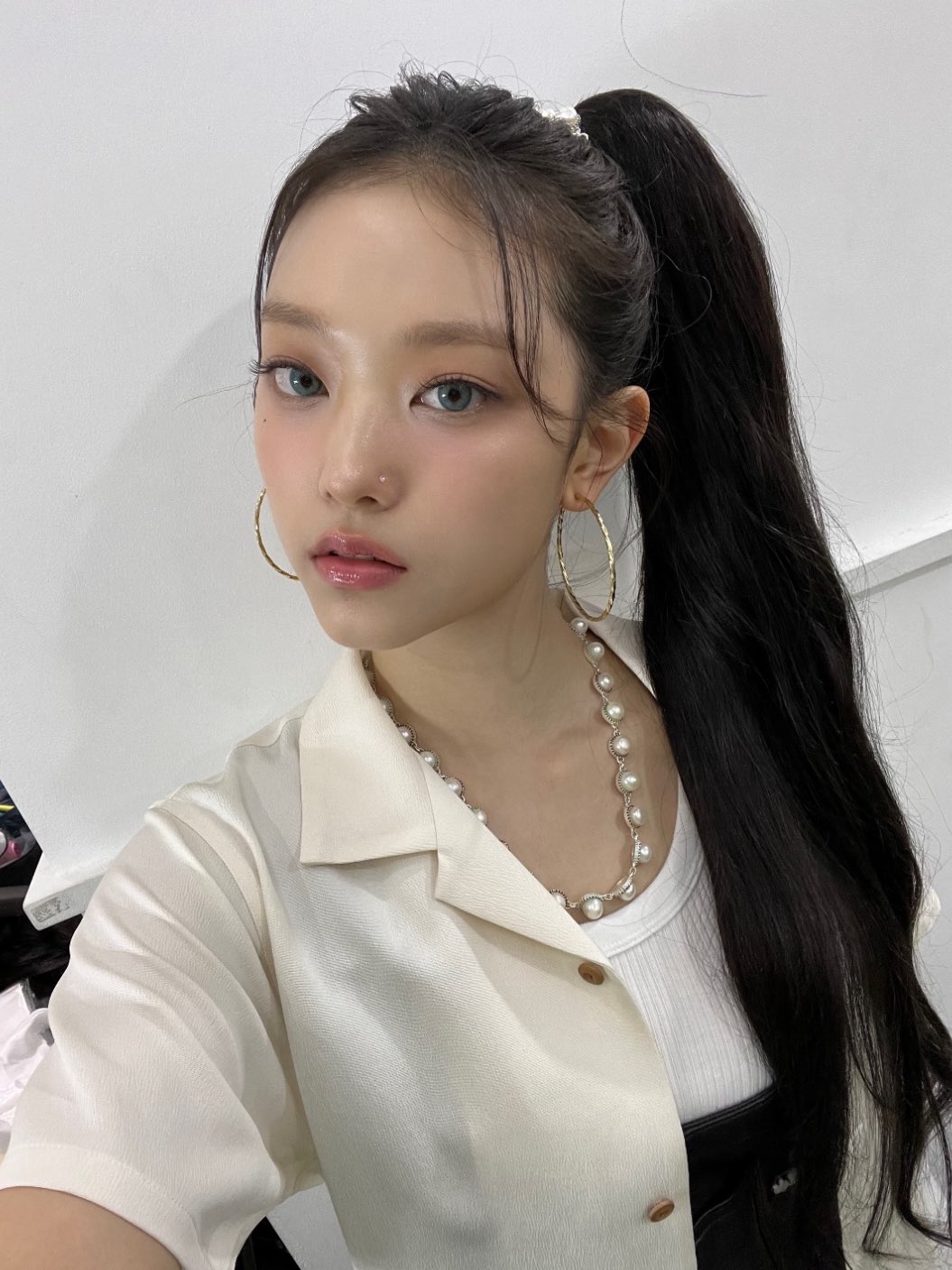 NJZ (NewJeans) Haerin Shares An Surprising Video Message - KPOP HIT