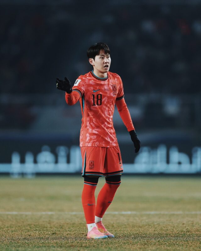 "Son Heung Min Beat Lee Kang In Up" — National Team Coach Finally ...