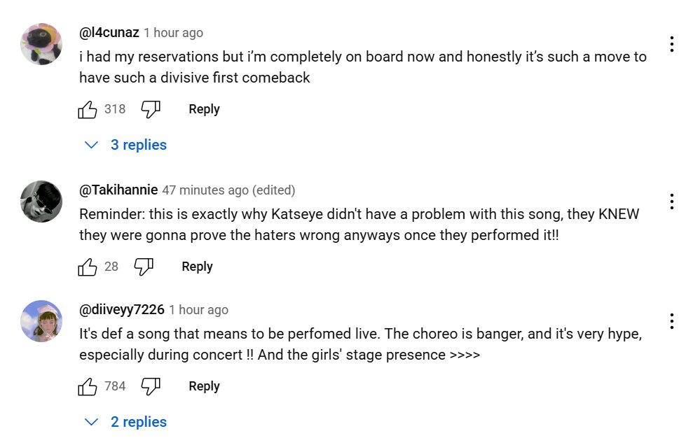 KATSEYE's Debut Live Performance Of Controversial "Gnarly" Provokes ...