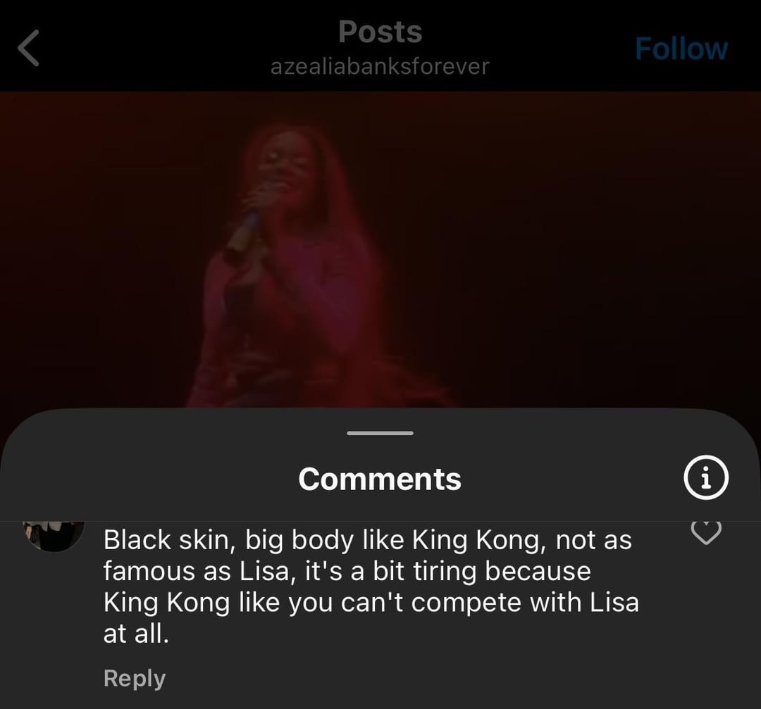 Controversial Singer Hit With Extreme Racism After Recent Comments ...