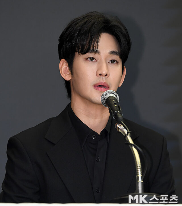 Kim Soo Hyun's Agency Releases Lengthy Statement Addressing Kim Sae Ron Family's Damning Press ...