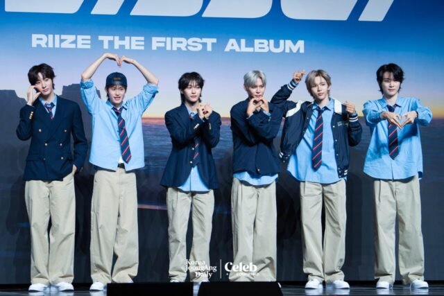 RIIZE Accused Of "Copying" Popular HYBE Boy Group - Koreaboo