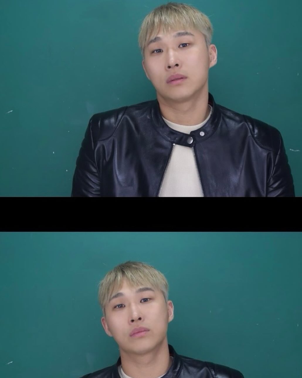 Popular Rapper Looks Unrecognizable In Newest Update - Koreaboo