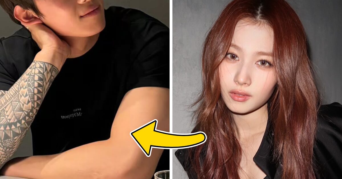 TWICE Sana's Interaction With Popular Male Star Triggers Backlash - Koreaboo