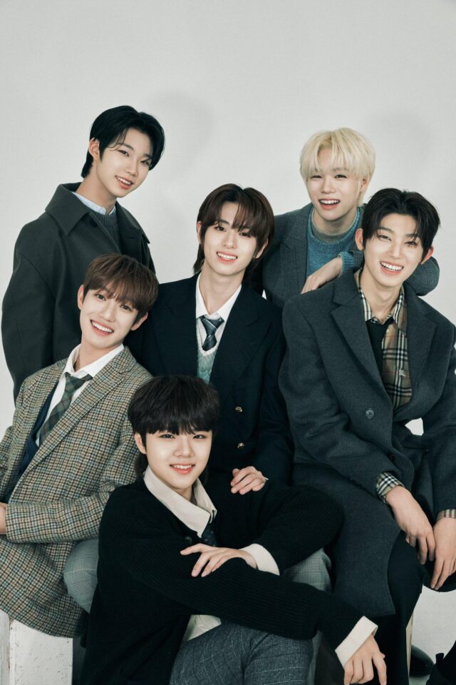 The Only 4th Generation Boy Group Member Who Completed His Military ...