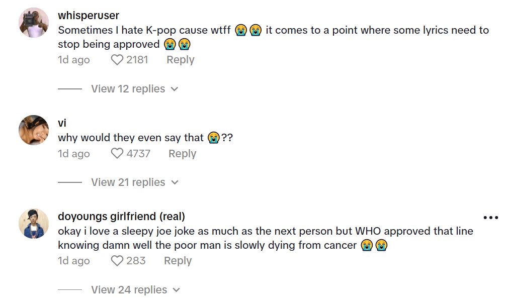 "Weird CEO? Inappropriate Lyrics?" Girl Group's Recent Comeback Sparks ...