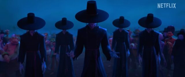 Netflix's "KPop Demon Hunters" Has Fans Down Bad For The Villains ...