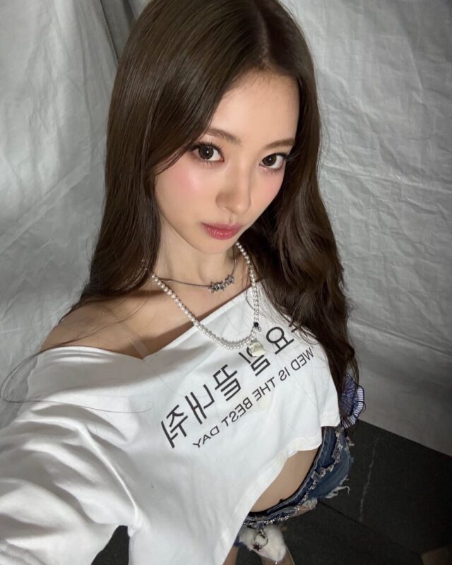 "Visual" Female Idol's Lack Of Talent Becomes Center Of Criticism In ...