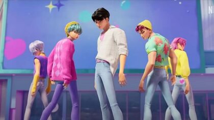 Unveiling The True Inspirations Behind The Saja Boys: Insights From The ...