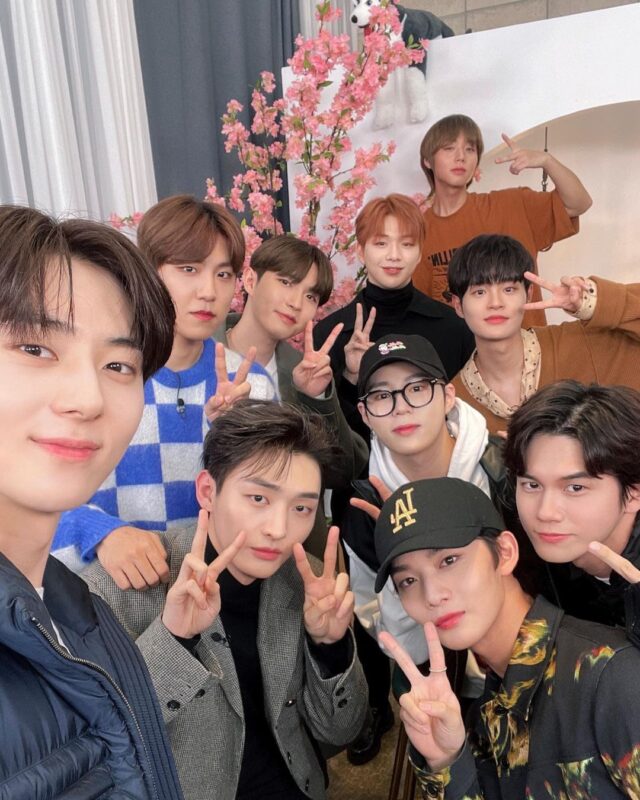 What The Members Of Wanna One Are Up To As Of 2025 - Koreaboo