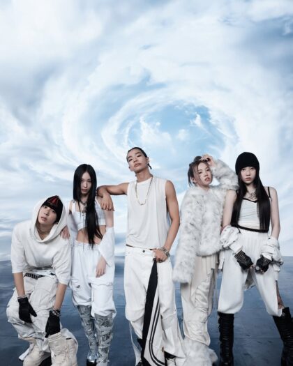 ALLDAY PROJECT's Heiress Member Annie Moon Reveals The Grueling ...
