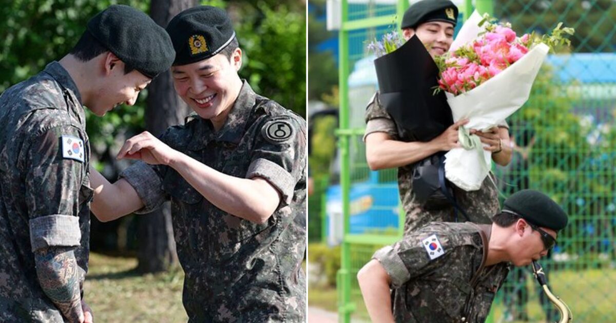 BTS Jungkook And Jimin's Military Discharge Sparks Buzz Over Key ...