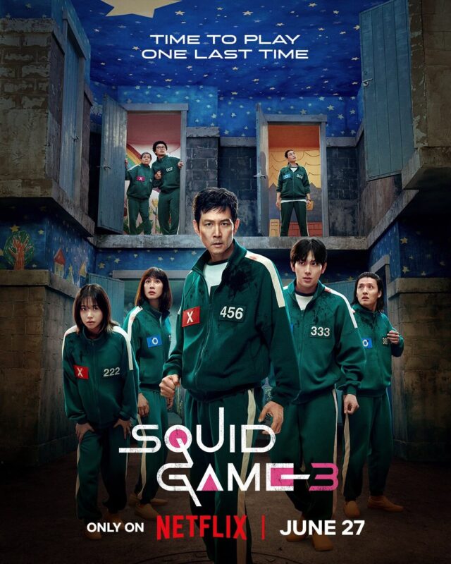Is V Making a Cameo? BTS Star Sparks Buzz with 'Squid Game 3' Release ...