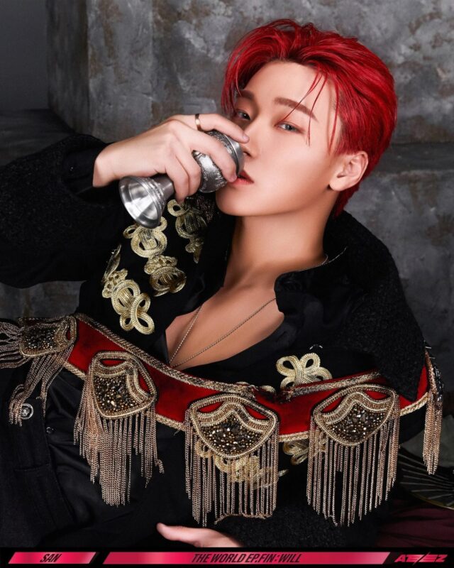 ATEEZ Hit With Severe "Fraud" Accusations After Unexpected Chart Update ...