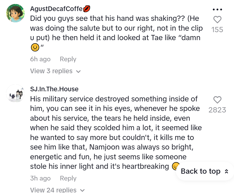 Concerns For BTS's RM Rise Amid Military Discharge - KPOP HIT