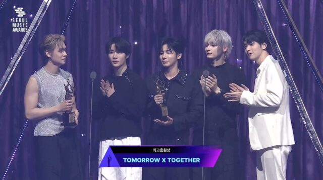 Here Are All The Winners From The "34th Seoul Music Awards" - Koreaboo