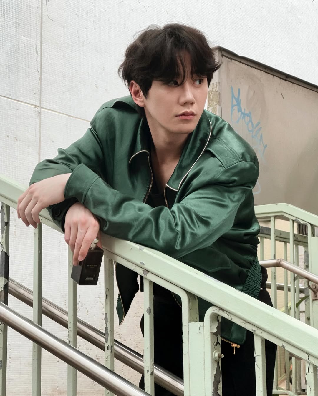 Two Leading K-Drama Actors Appear Ready to Kiss in New Viral Photos ...