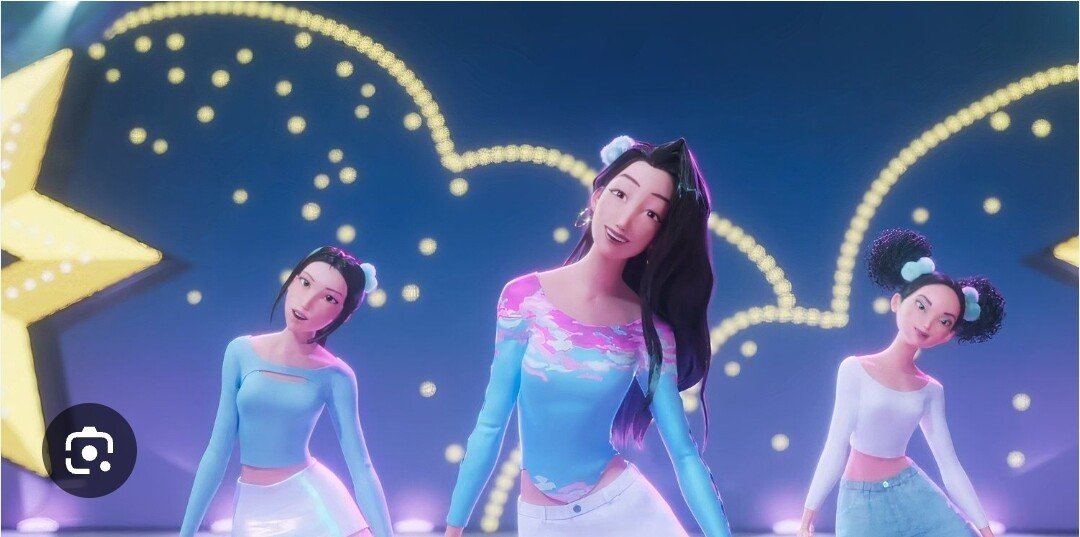 Unexpected Legendary K-Pop Star Who Inspired Characters In The Movie ...