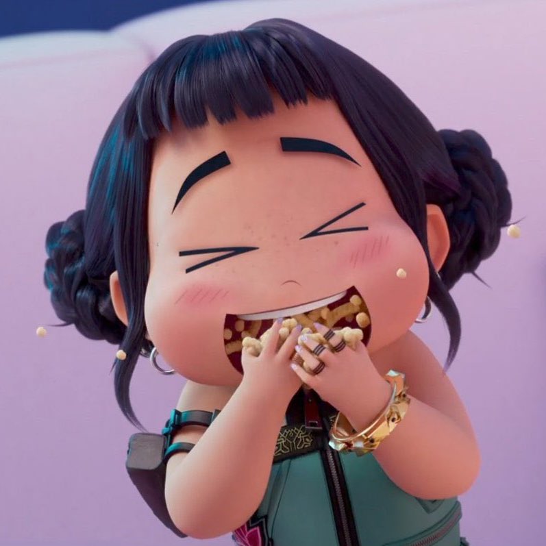 4th Generation Girl Group Member Looks Just Like "KPop Demon Hunters ...