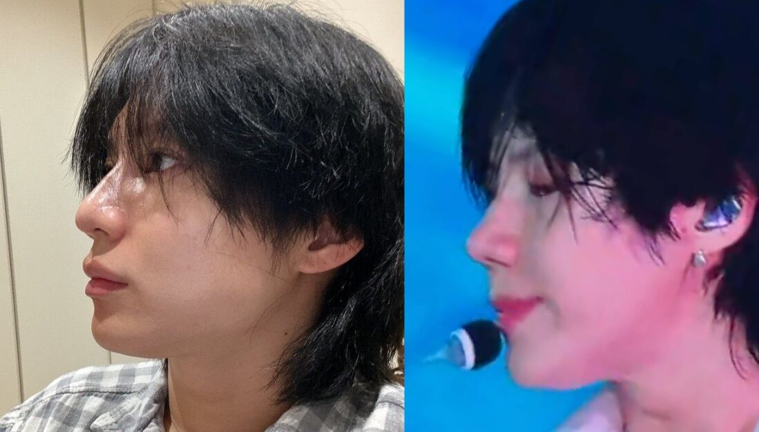 SHINee Taemin's Visual Change Leads To Plastic Surgery Allegations ...