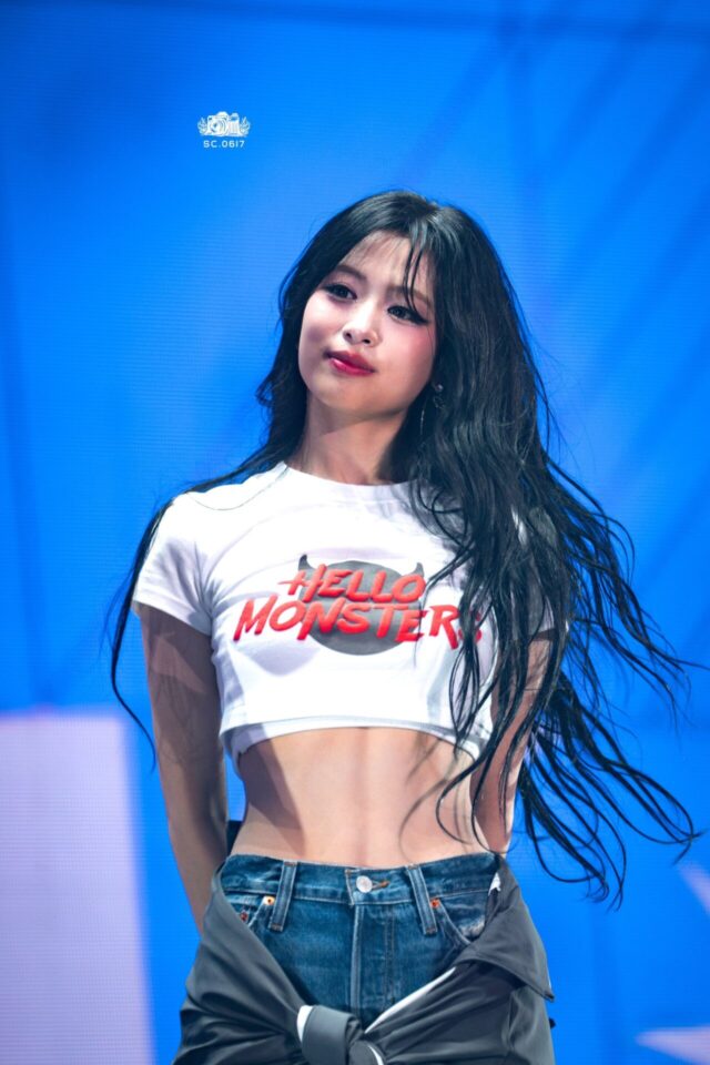 BABYMONSTER's Ahyeon Goes Viral For Her Secret Weight Loss Tips - Koreaboo