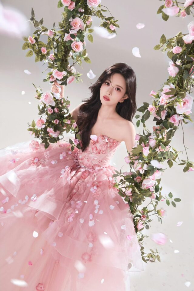 Popular Actress Says She Was Rejected For Being "Too Pretty" - Koreaboo