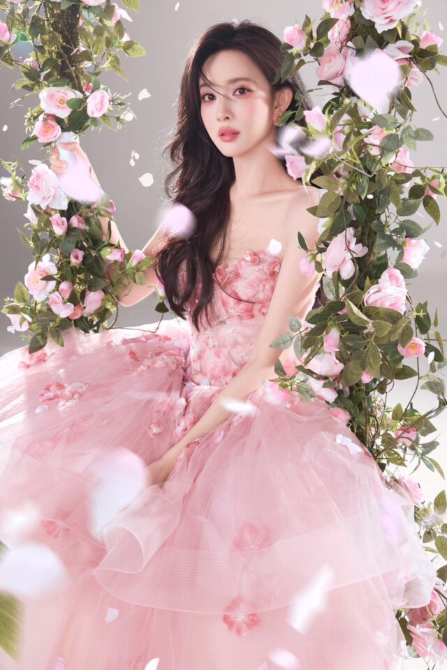 Popular Actress Says She Was Rejected For Being "Too Pretty" - Koreaboo