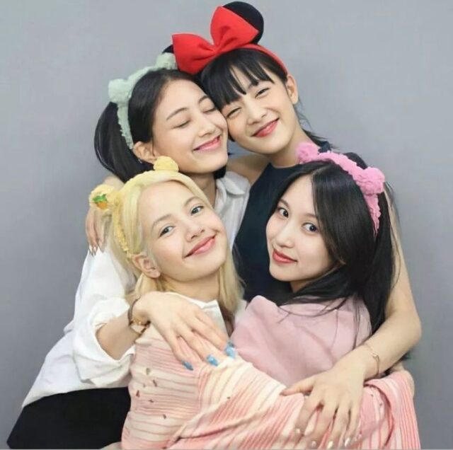 Does The 97-Liners Friendship Include Girls? Netizens Speculate - Koreaboo