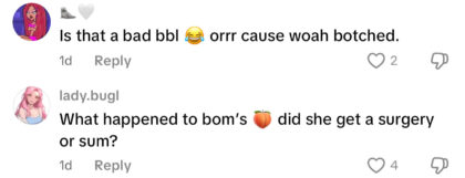 "Bad BBL?" 2NE1's Park Bom Faces Body Shaming Over Recent Visuals ...