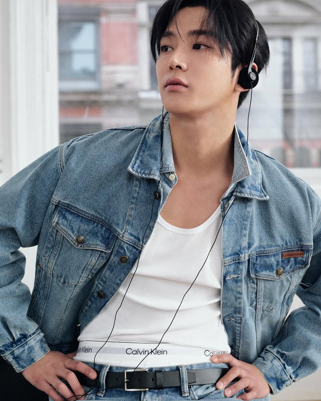 Rowoon's Sexy Calvin Klein Underwear Shoot Met With Malicious Criticism ...