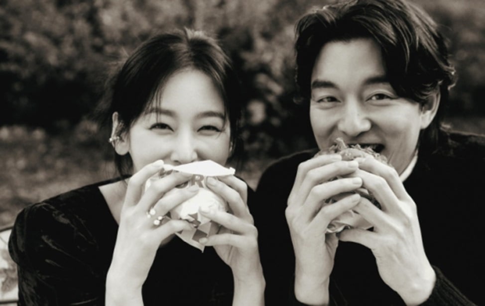 Gong Yoo Reveals Texts With Top Actress Full Of Playful Banter - Koreaboo