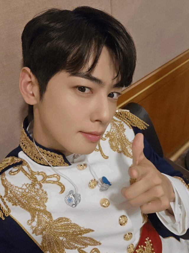 ASTRO Cha Eunwoo's Saja Boys "Soda Pop" Cover From "KPop Demon Hunters" Goes Instantly Viral ...