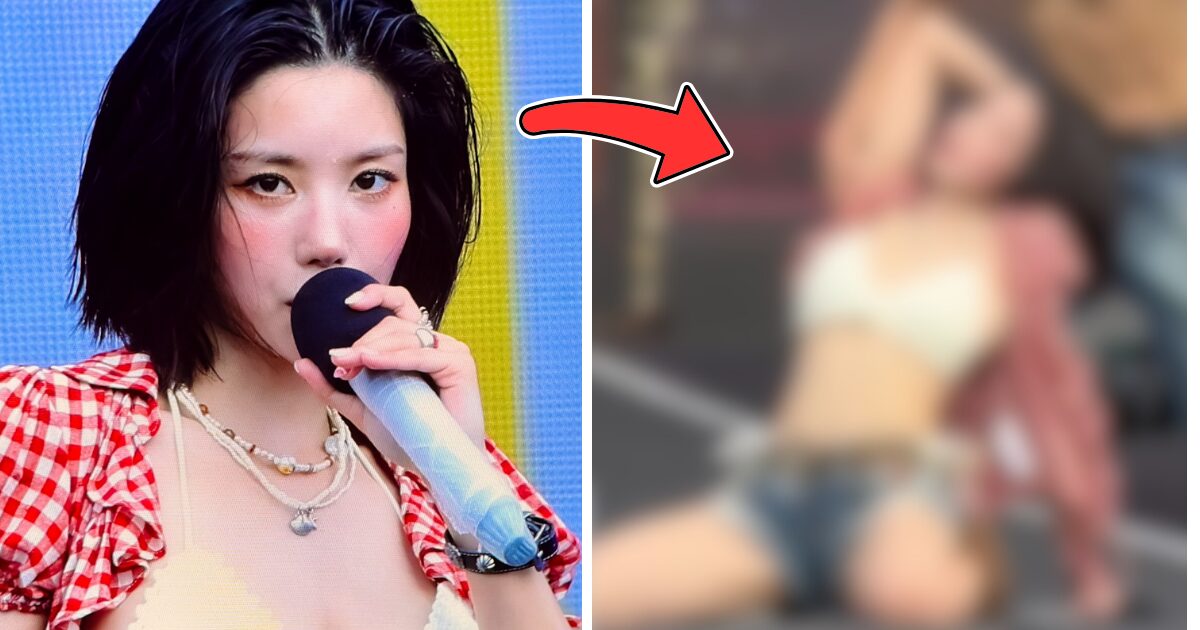 "WATERBOMB Goddess" Kwon Eunbi's Unexpected Sexy AF Performance Triggers Explosive Reactions ...