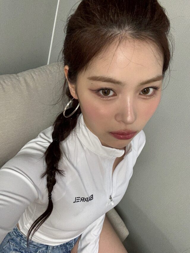 ITZY Ryujin's Shocking "Waterbomb 2025" Outfit Sparks Massive Reactions ...